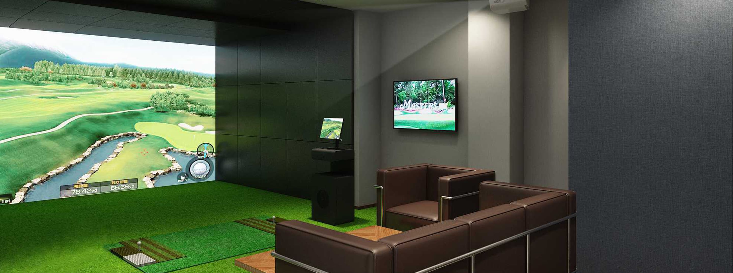 Private Golf Range | 総合トップページ